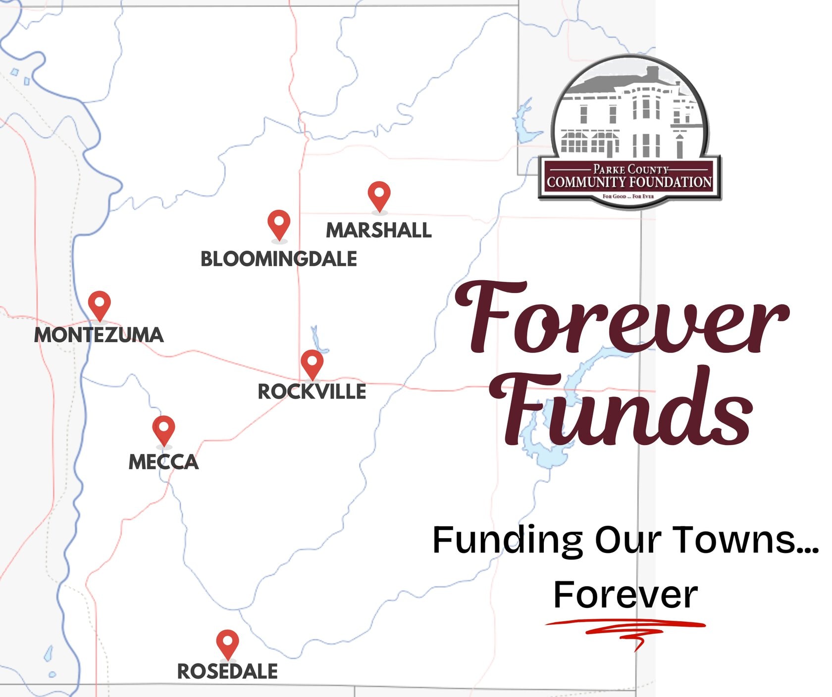 Forever Funds - Parke County Community Foundation